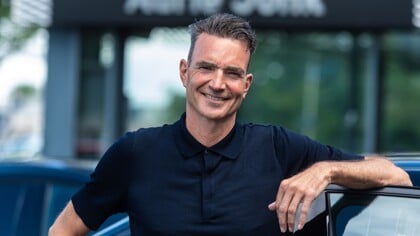 Autobedrijf Adrie Jonk viert 60-jarig jubileum - INQAR Autoverhuur ...