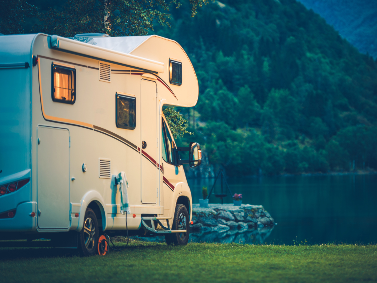 Huur een camper voor een onvergetelijke vakantie door Europa bij ...